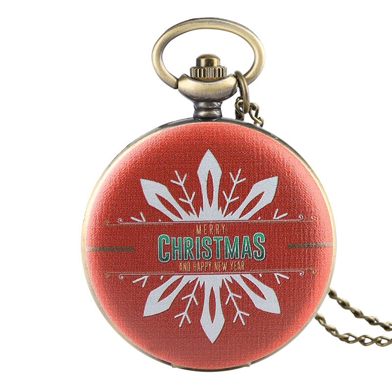 Christmas Pocket Watch | Vintage Pocket Watch Christmas Pocket Watch | Vintage Pocket Watch