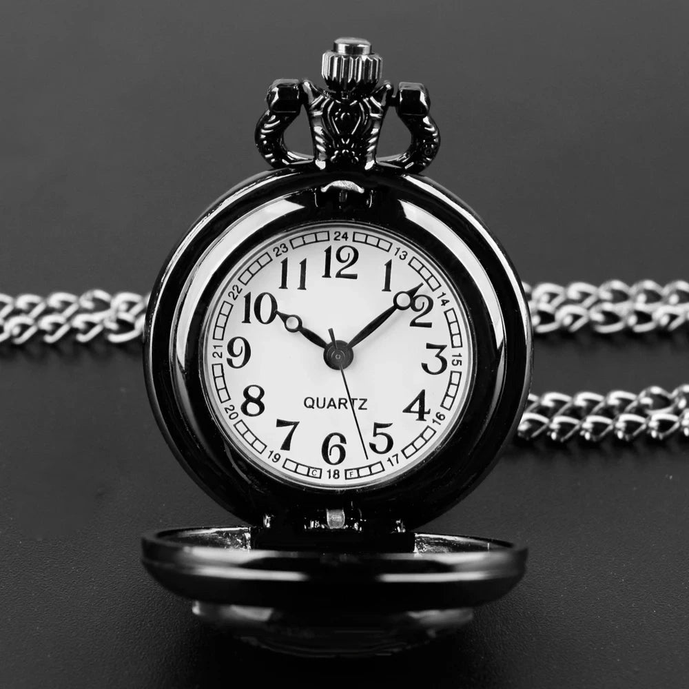 Angel Girl Pocket Watch | Vintage Pocket Watch