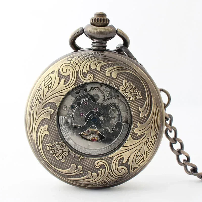 Charming Phoenix Pocket Watch | Vintage Pocket Watch