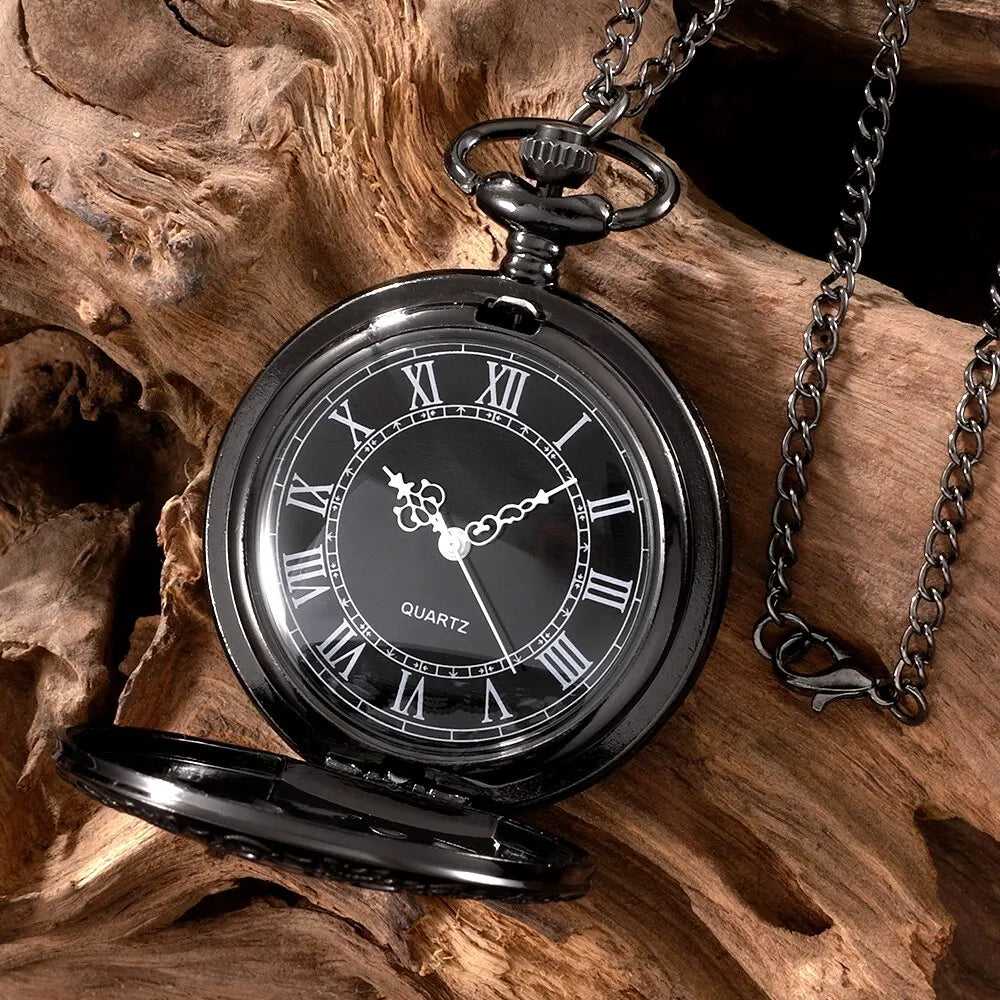 Steampunk Gear Pocket Watch | Vintage Pocket Watch