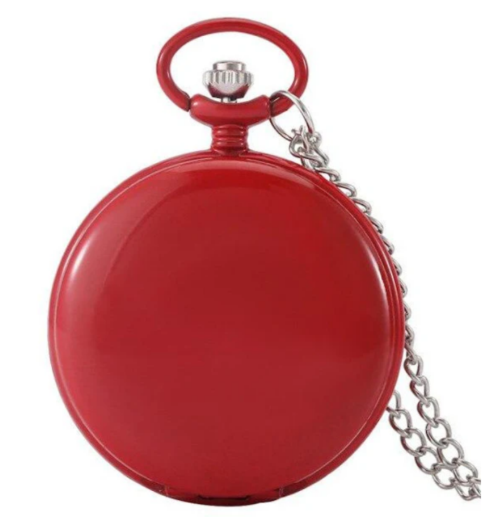 Colored Pocket Watch | Vintage Pocket Watch