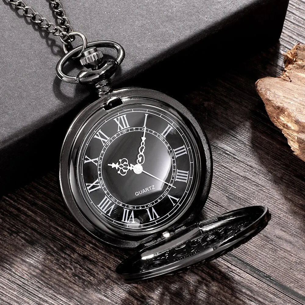Steampunk Gear Pocket Watch | Vintage Pocket Watch