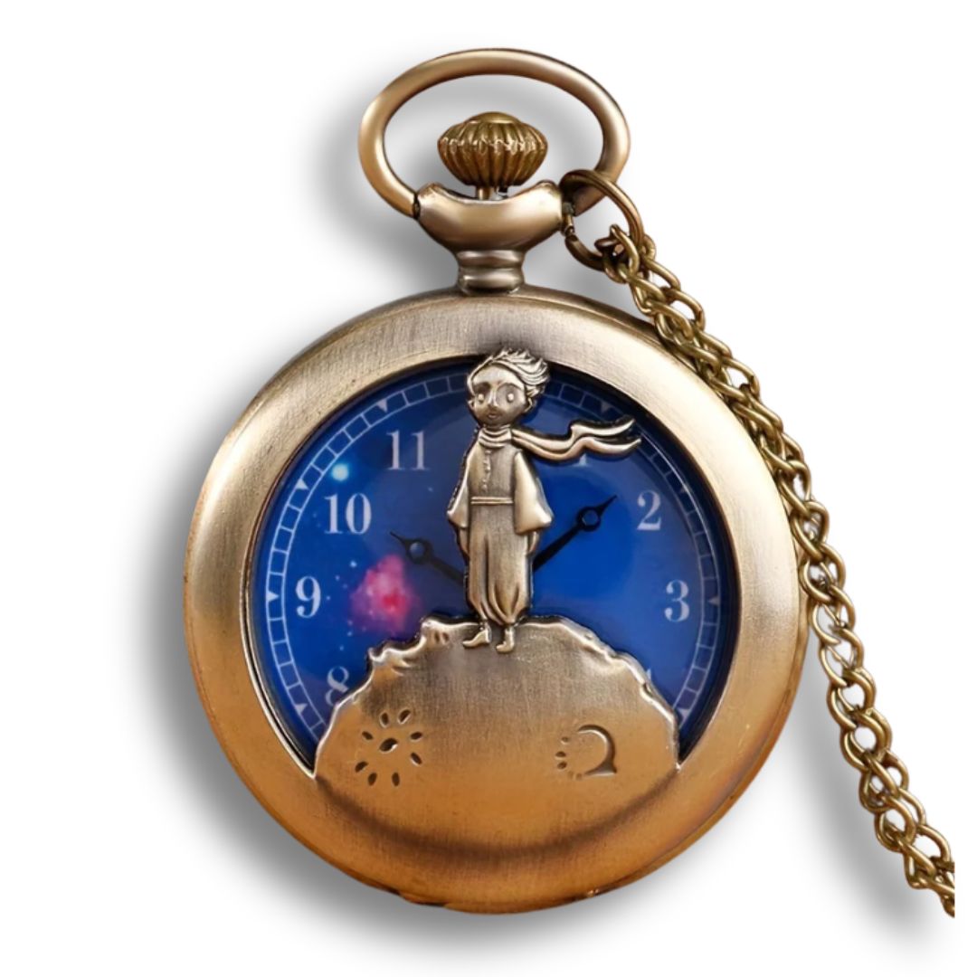 Little Prince | Vintage Pocket Watch