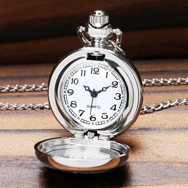 Bird Pocket Watch | Vintage Pocket Watch