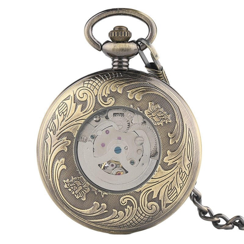 Charming Phoenix Pocket Watch | Vintage Pocket Watch