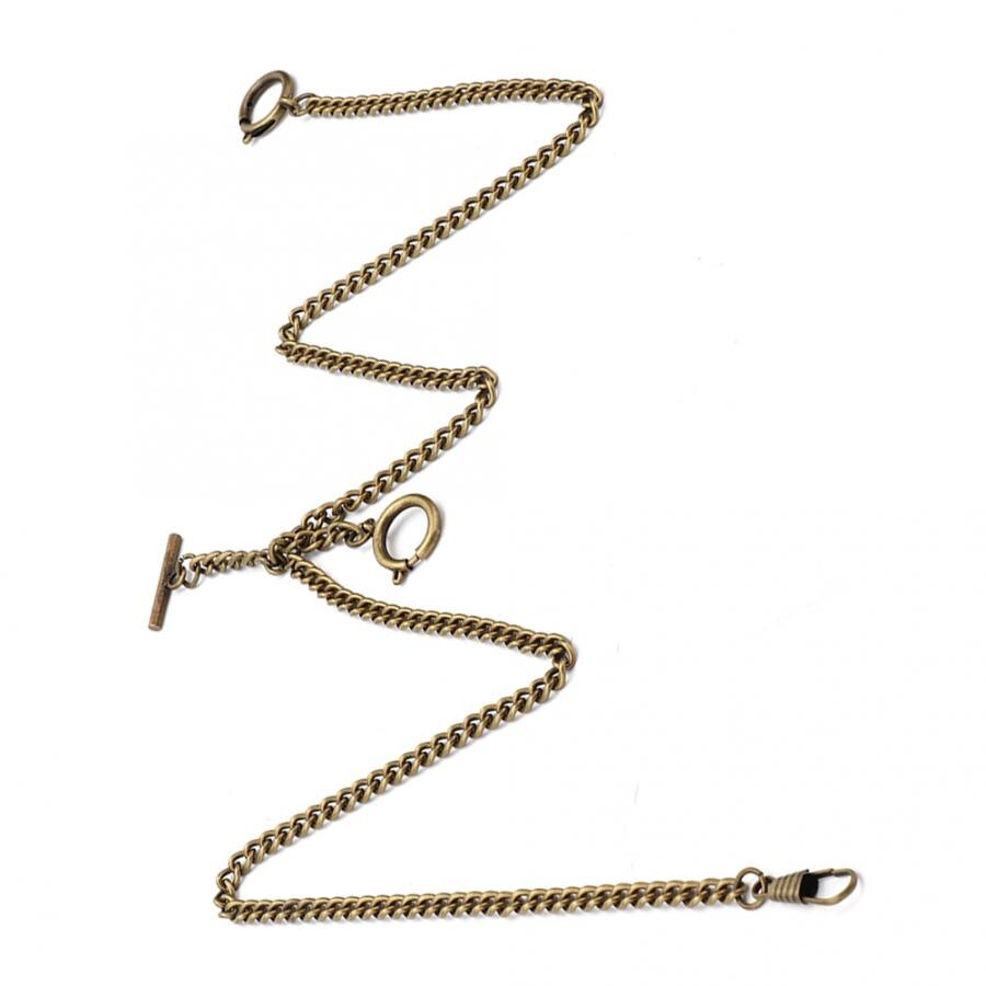 Double Pocket Watch Chain | Vintage Pocket Watch