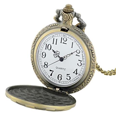 Fallout Vault 111 Pocket Watch | Vintage Pocket Watch