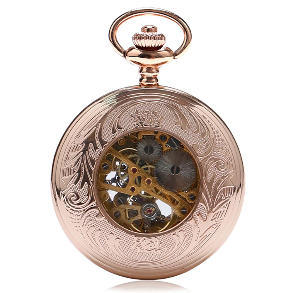 Mechanical Pocket Watch Elegant Queen | Vintage Pocket Watch