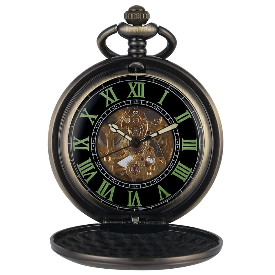 Mechanical Pocket Watch Elite | Vintage Pocket Watch