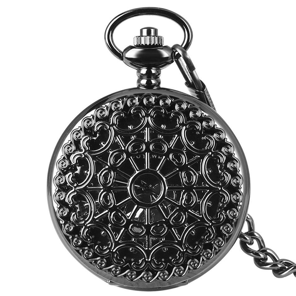 Mechanical Pocket Watch Spider Web | Vintage Pocket Watch