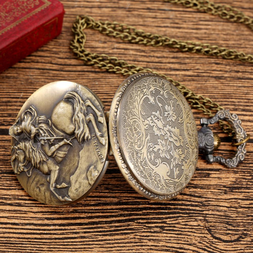 Napoleon Bonaparte Pocket Watch | Vintage Pocket Watch