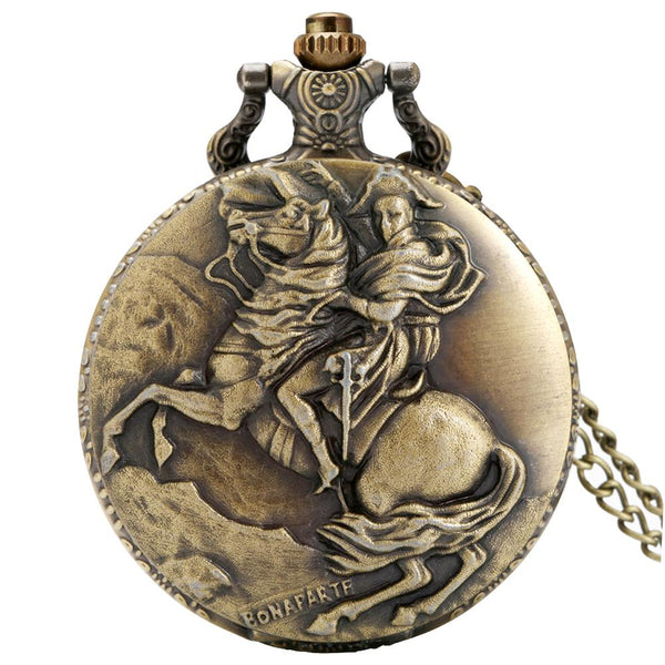 Napoleon Bonaparte Pocket Watch | Vintage Pocket Watch