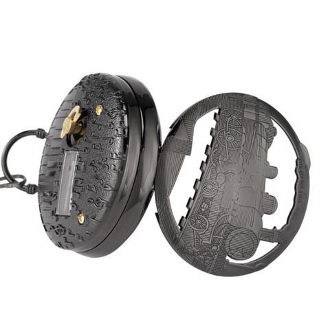 Pocket Watch Music Box | Vintage Pocket Watch