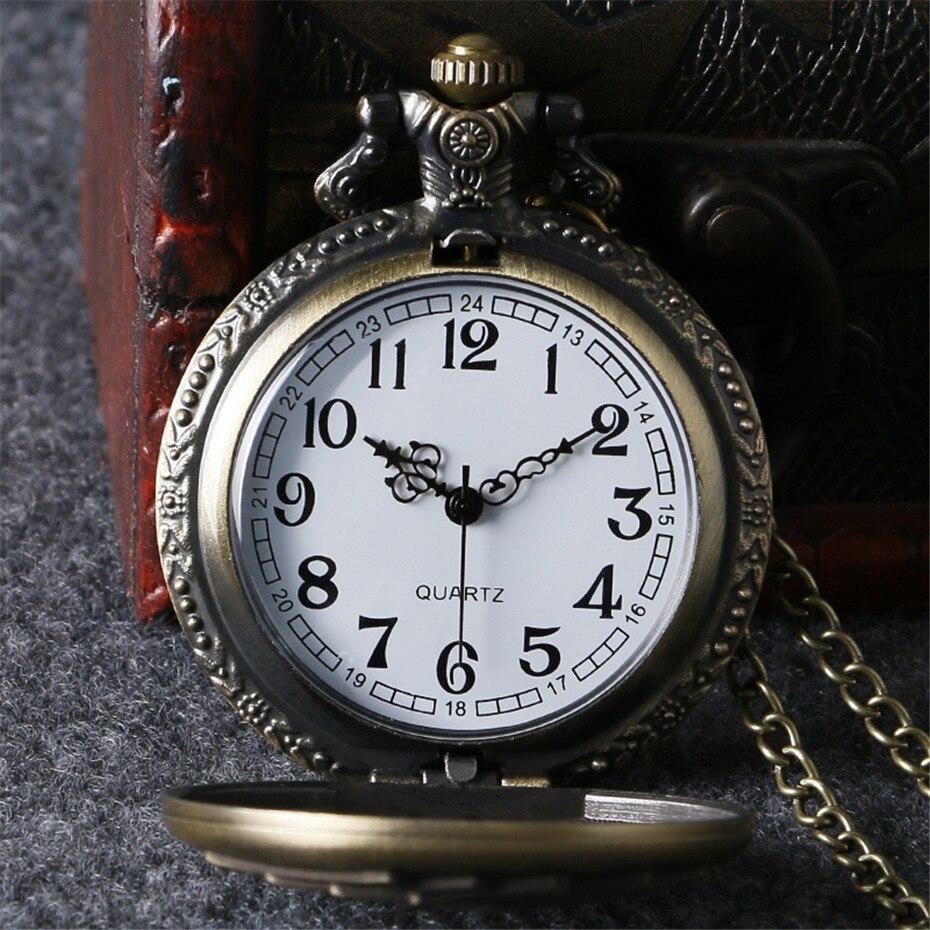 Poker Pocket Watch | Vintage Pocket Watch