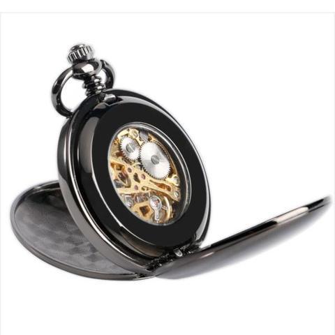 Sherlock Holmes Pocket Watch | Vintage Pocket Watch