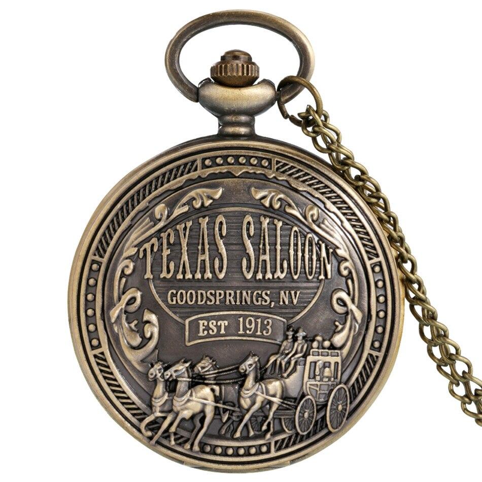 Texas Pocket Watch | Vintage Pocket Watch