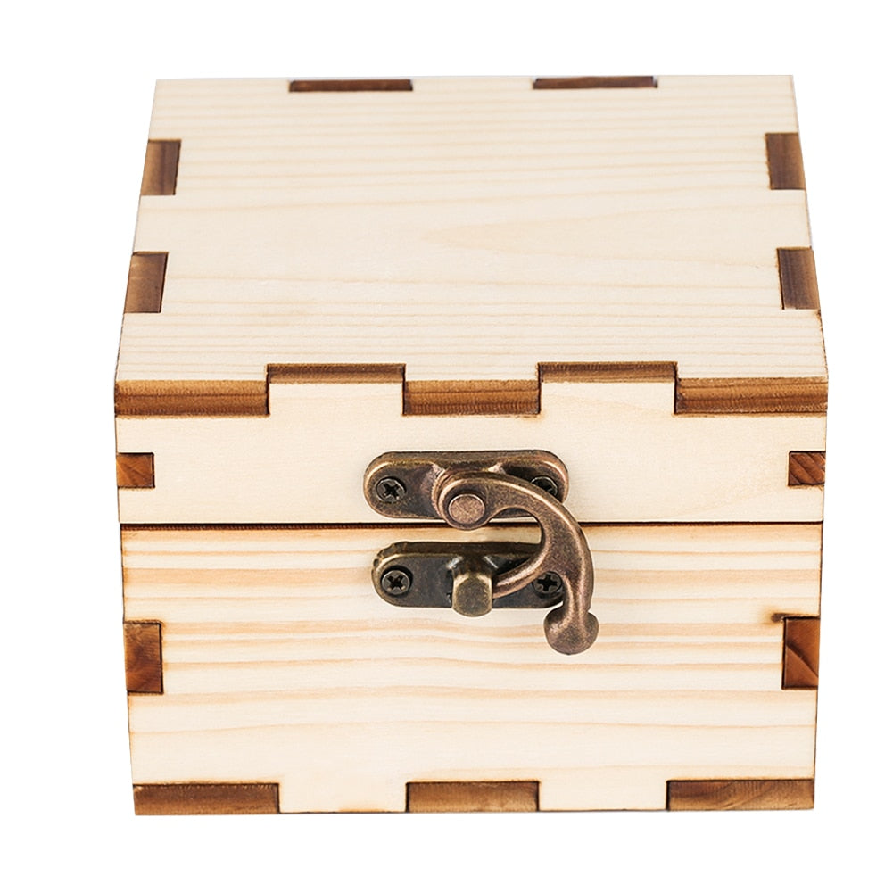 Wooden Pocket Watch Case | Vintage Pocket Watch